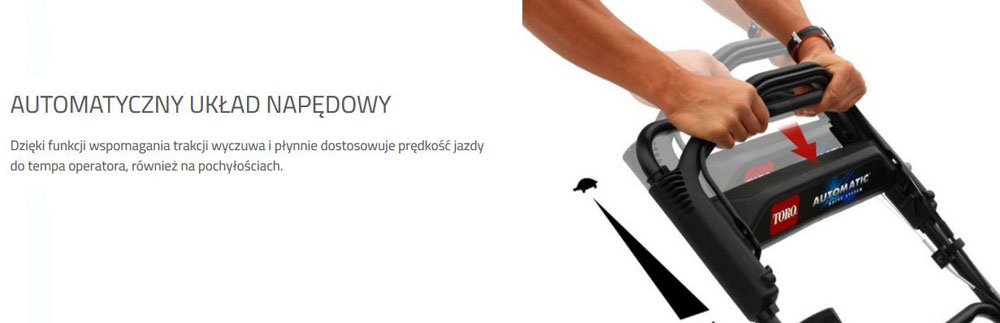 Kosiarka zapalana kluczykiem Toro 20797 Super Recycler | Zielen24.pl