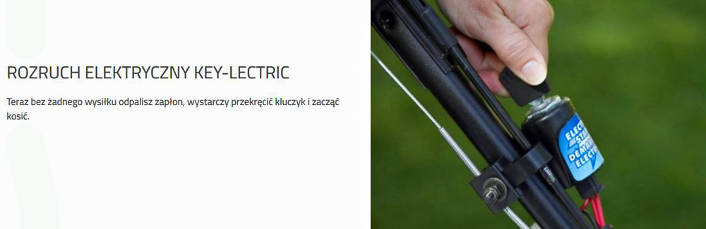 Kosiarka zapalana kluczykiem Toro 20797 Super Recycler | Zielen24.pl